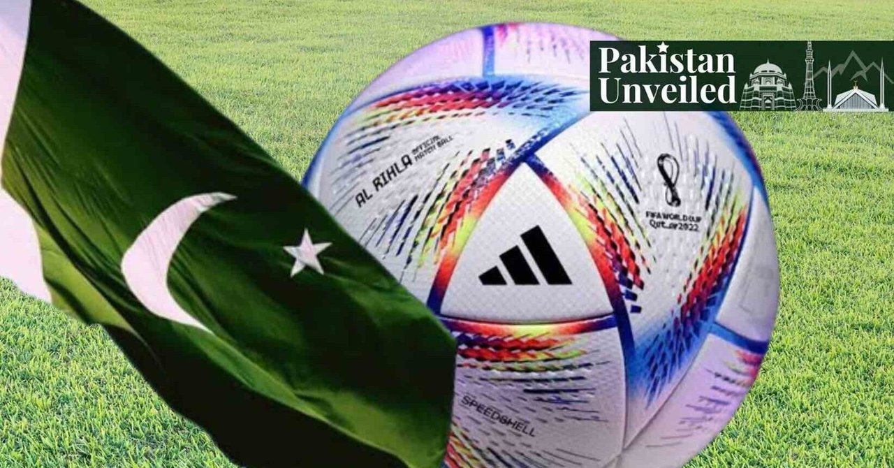 パキスタンのサッカー産業｜パキスタンの日本