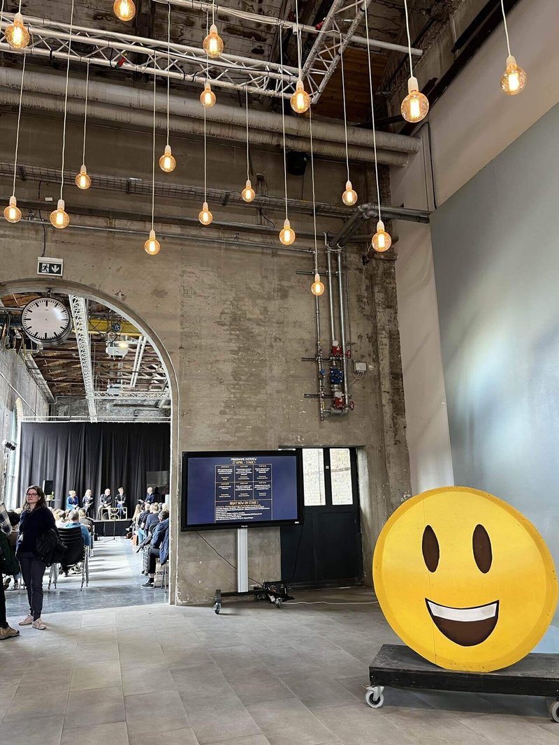 LOOP Forum 2023へ｜橋本ふくみ