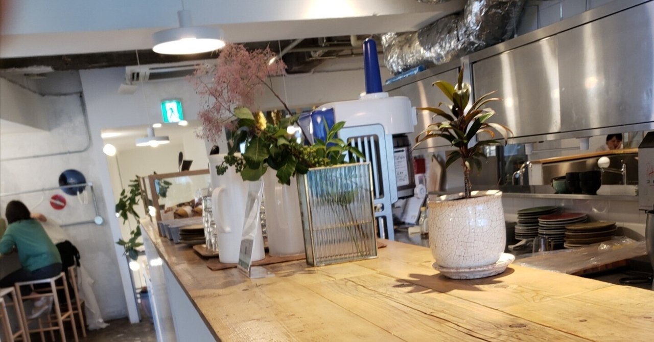 YAYOI TOKYO 7月オープン #114 近所のカフェ｜OtsukaYosuke 大塚陽介