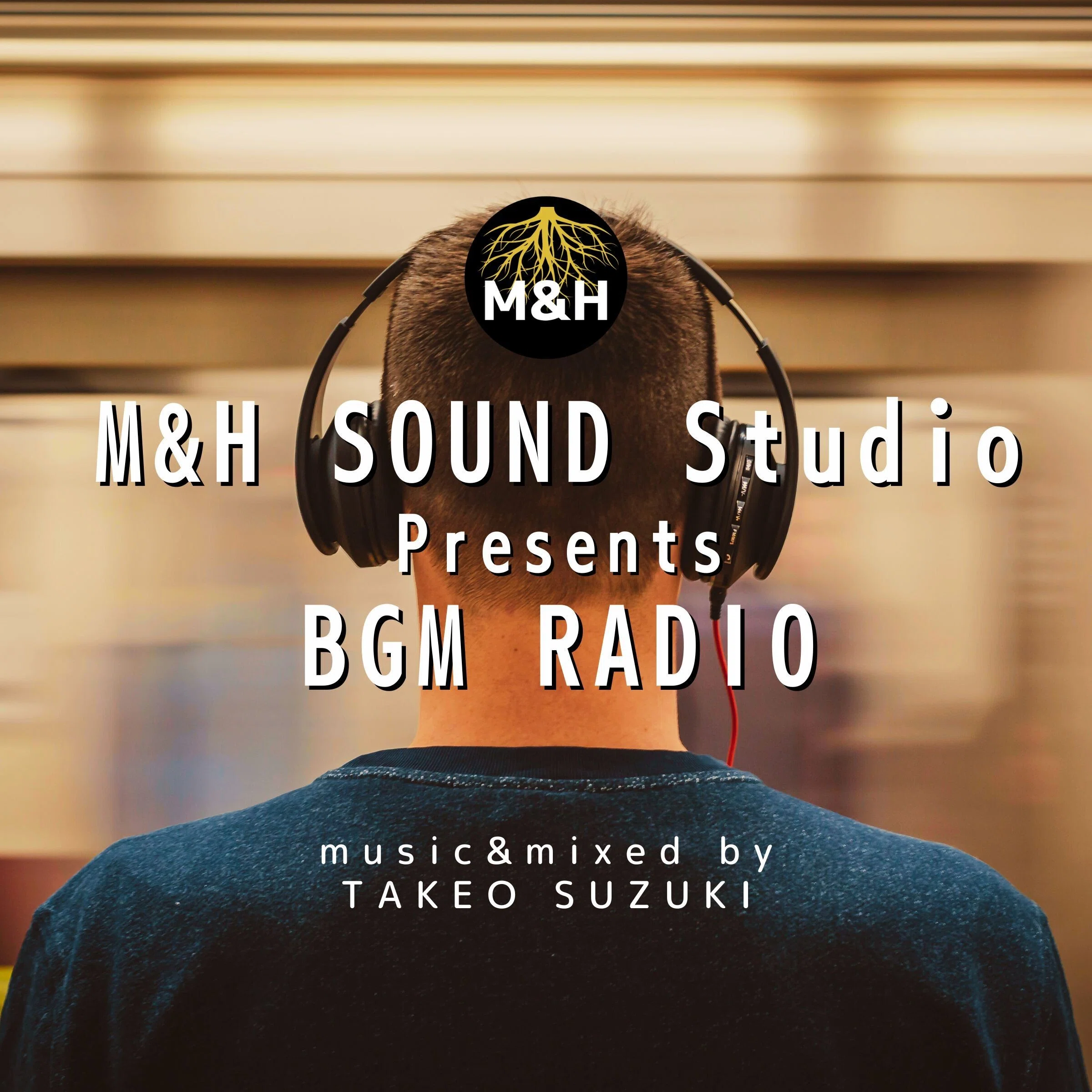 【note用 作業BGM RADIO】ヒーリング・ミュージック Vol.1｜M&H SOUND Studio - Ambient Studio