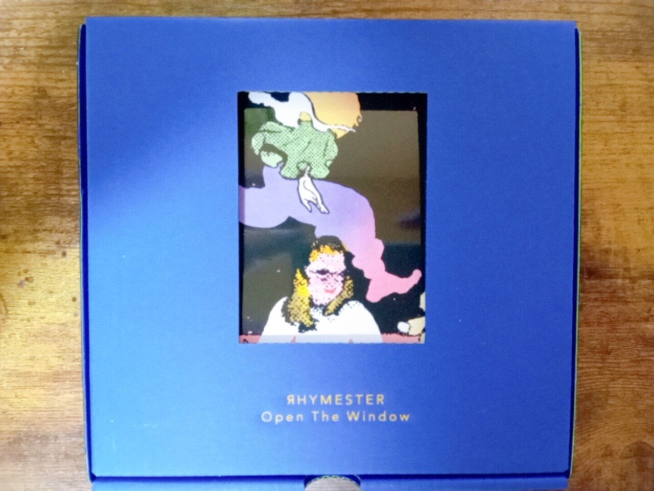 エンタメが渋滞してるんだワ。 RHYMESTERの12thオリジナルアルバム「Open The Window」、本日発売！ 事実上のベストアルバム。じっくり紹介したいね！｜かずもん