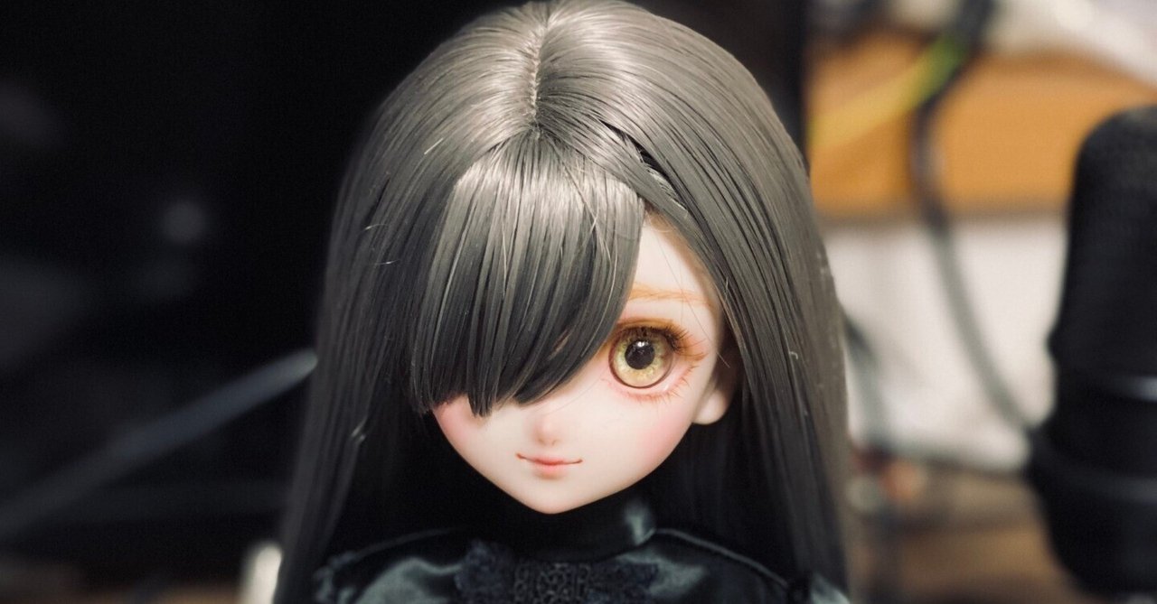 怪異人形開発部活動報告書｜モッコス