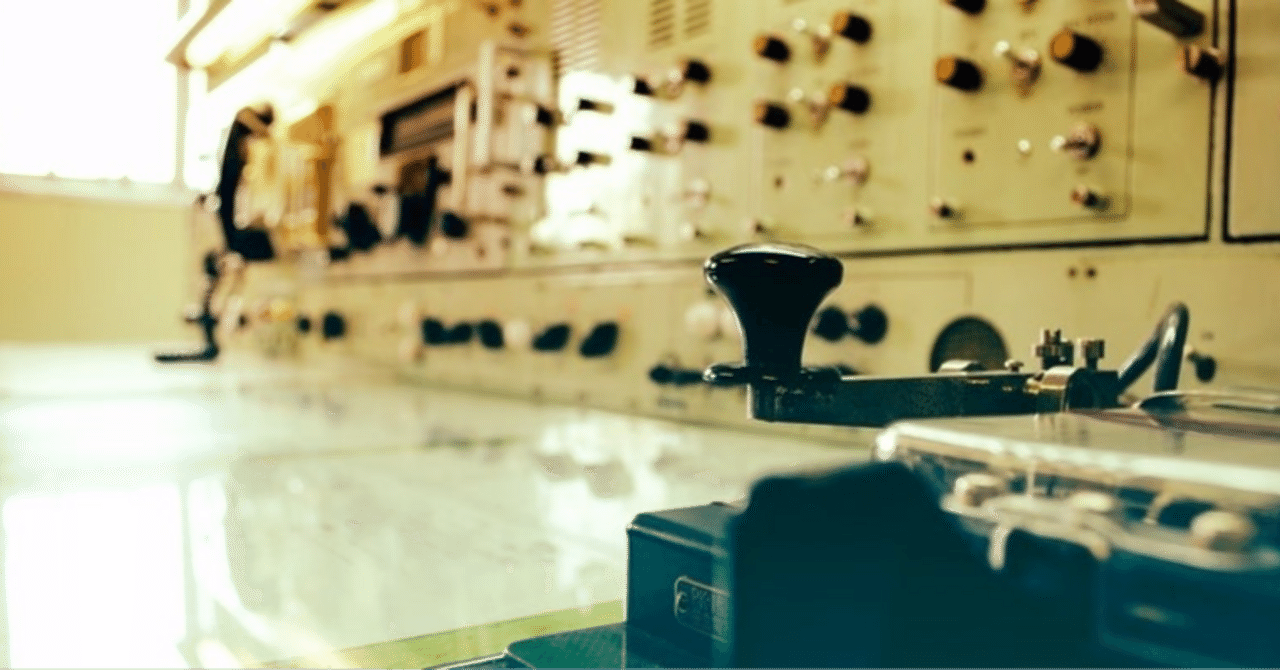 モールス信号を覚える｜adjmt