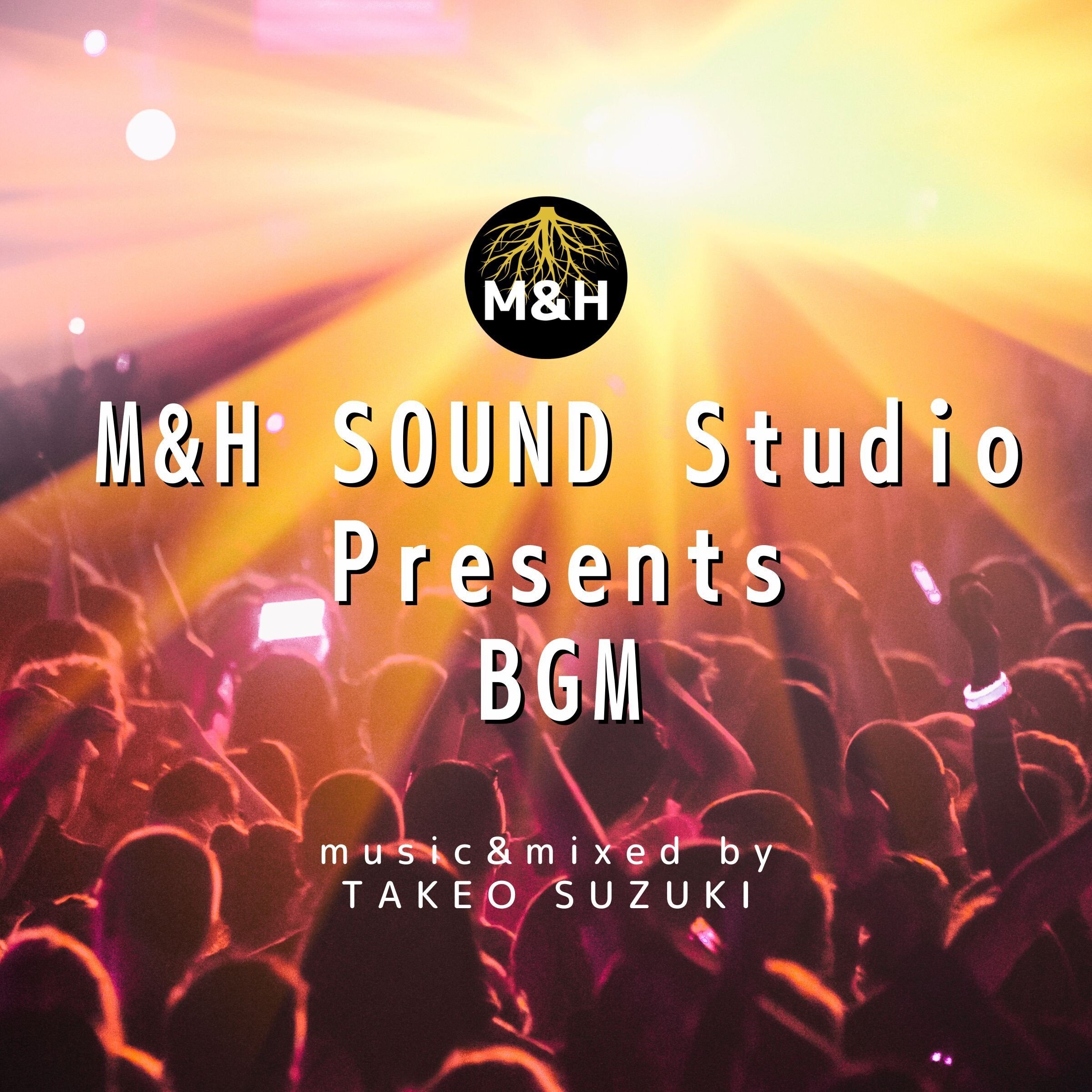 【note用 作業BGM RADIO】Psychill music MIX Vol.2｜M&H SOUND Studio - Ambient Studio