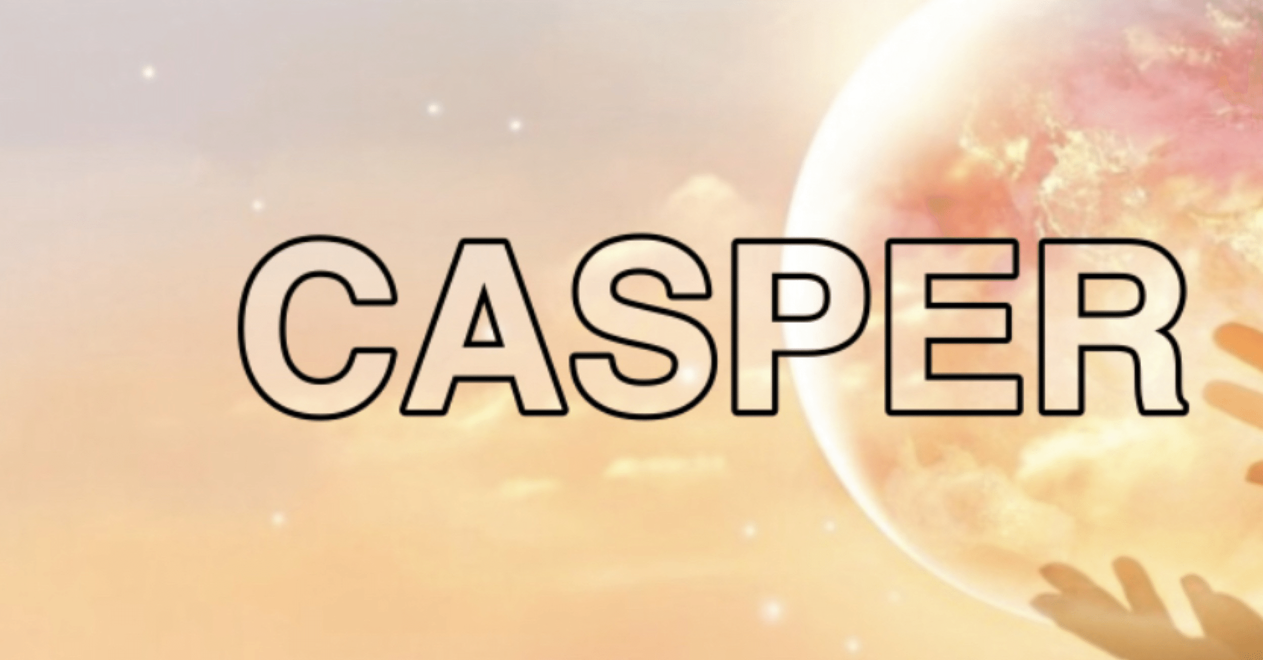 CASPER｜note