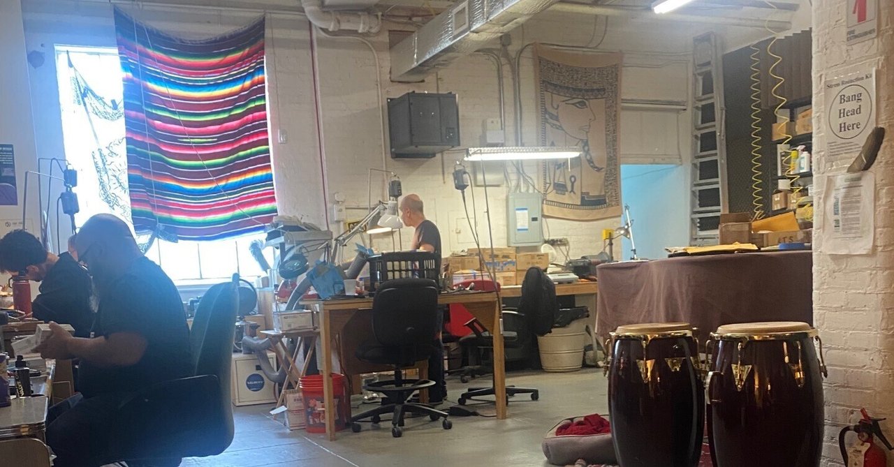 ニュージャージーくんだり 2023.06.20｜Hina Oikawa 及川陽菜