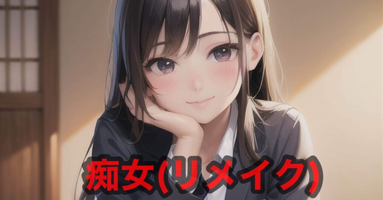 痴女 (リメイク)｜limeblog