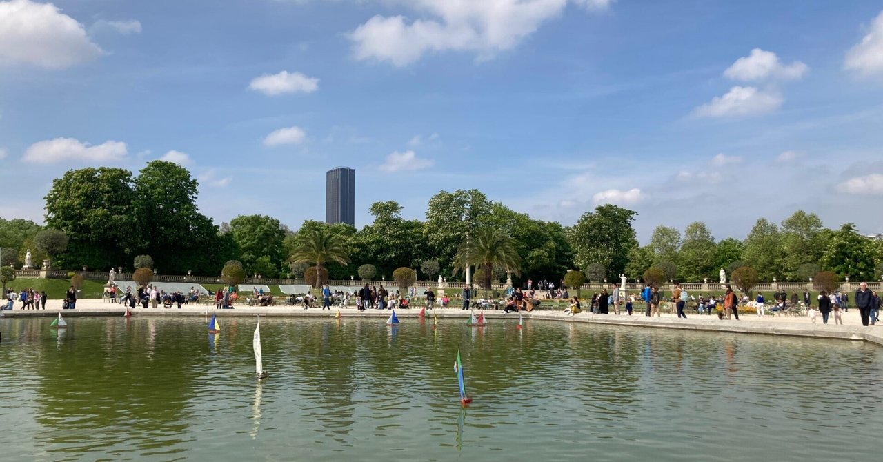 「ヨット行こうよ！」｜Atsuko