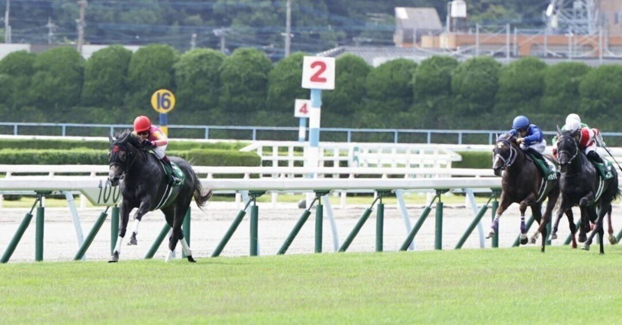 【2023 CBC賞（G3）】日刊馬番コンピ指数分析予想篇｜Haya