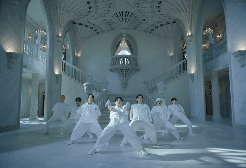 ATEEZのMV「BOUNCY」がやばい！！｜miyu-fa(みゆふぁ)