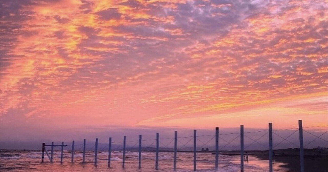 そらとうみ｜Master Kevin