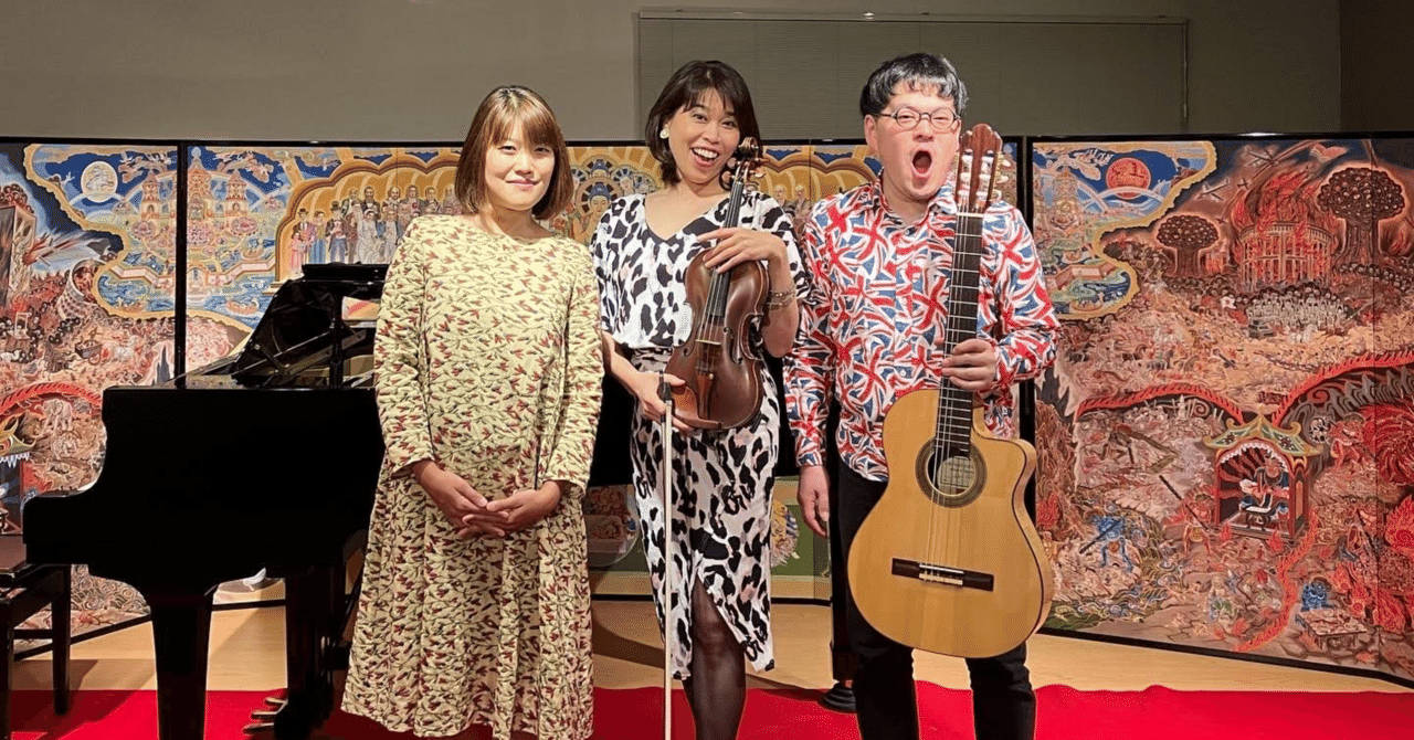 タンゴ・タンボニータ始動｜小林萌里 Moeri Kobayashi