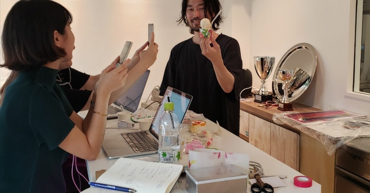 YAYOI TOKYO 7月オープン #98 デザインの詰め｜OtsukaYosuke 大塚陽介