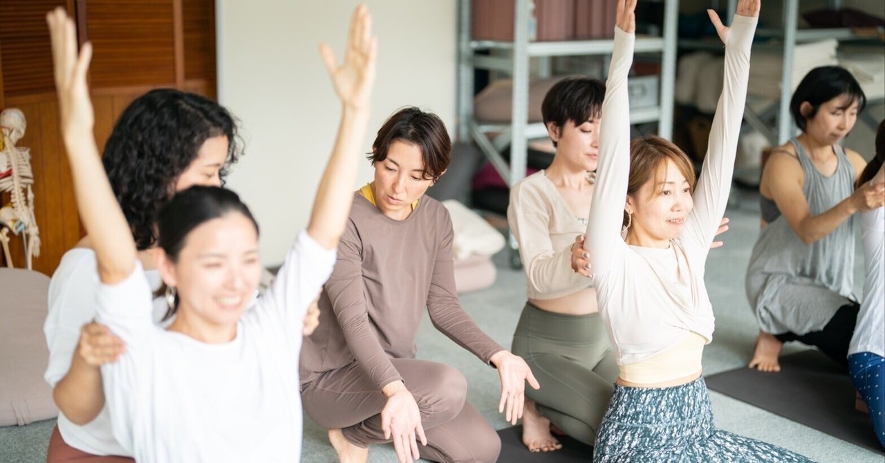 はじめまして、葉山のヨガスクールHibi yogaです。｜Hibi yoga@葉山のRYT200ヨガスクール