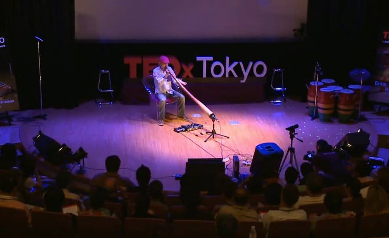 SMILY-Didgeridoo｜note