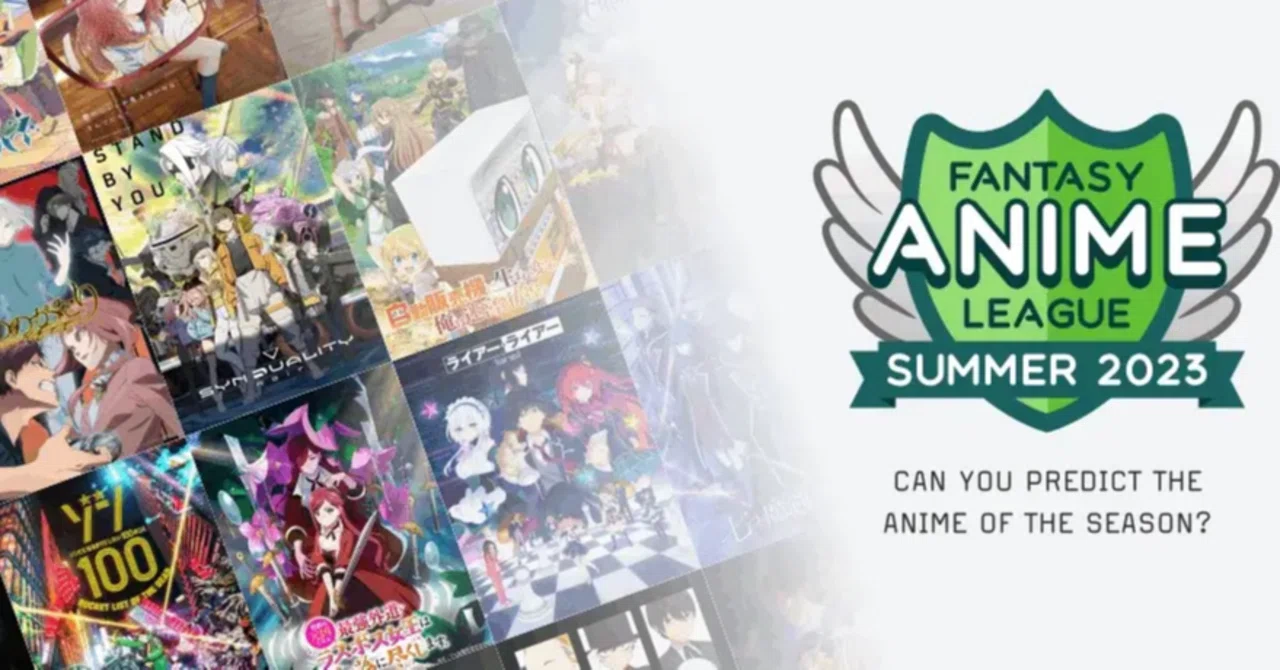 MALオリジナルゲーム『Fantasy Anime League』のご紹介｜MyAnimeList
