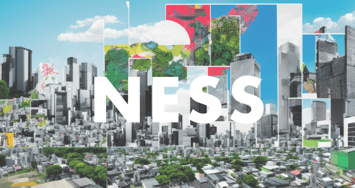 NESS Project｜森原正希_Masaki_Morihara｜note