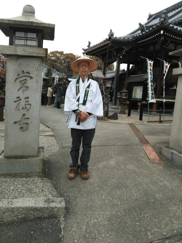 知多四国巡礼 愛知県知多半島｜honami nakai