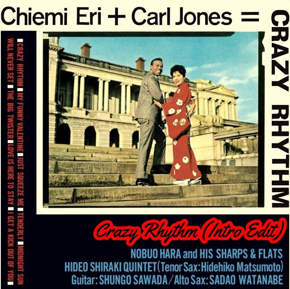 Crazy Rhythm (Intro Edit By YASU THE MEGANE)｜yasu_the_megane