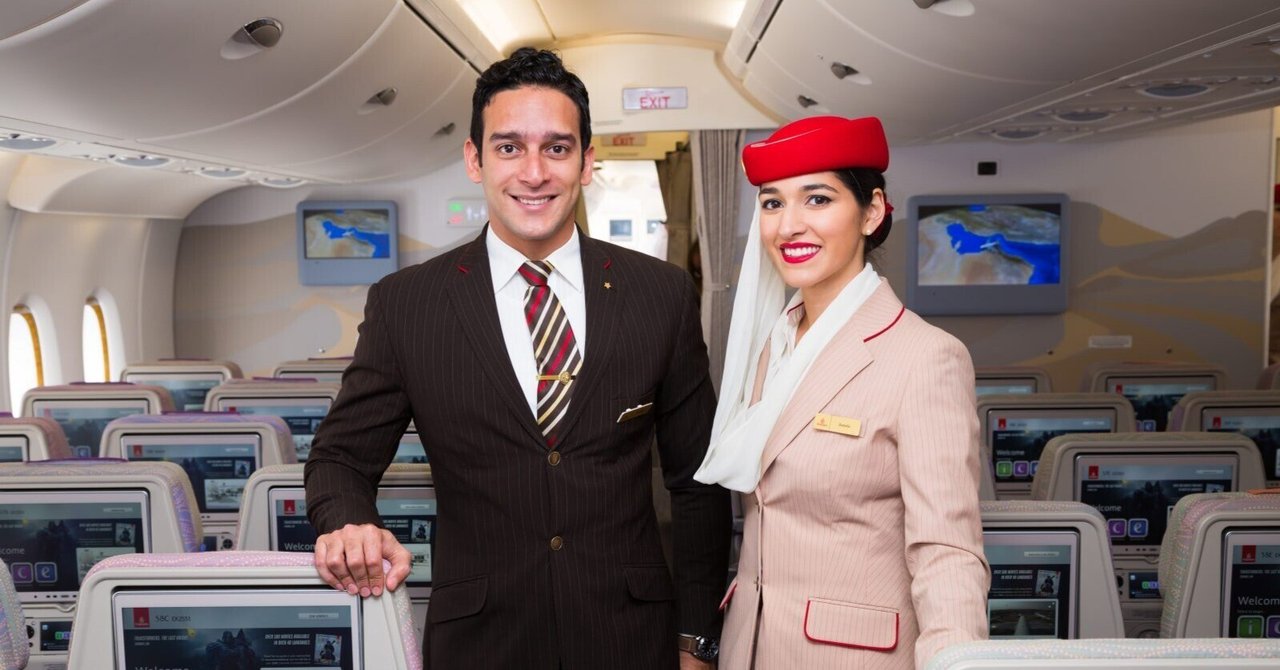 Emirates Cabin Crew Assessment Day In Japan Including Initial