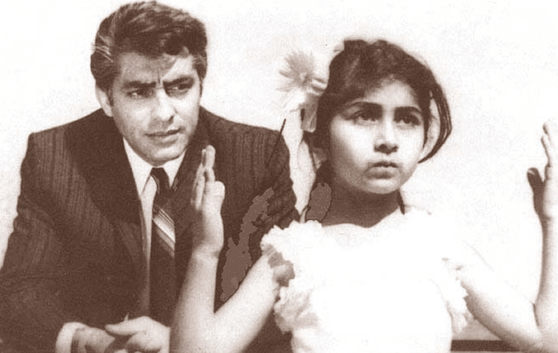 Soltane Ghalbha〜革命前のイラン映画と音楽｜sakura