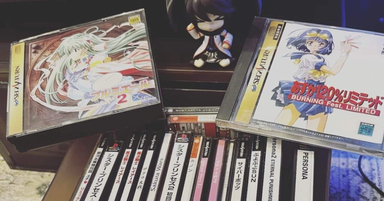 一口エッセイ:美少女ゲームの将来への所感｜nyalra