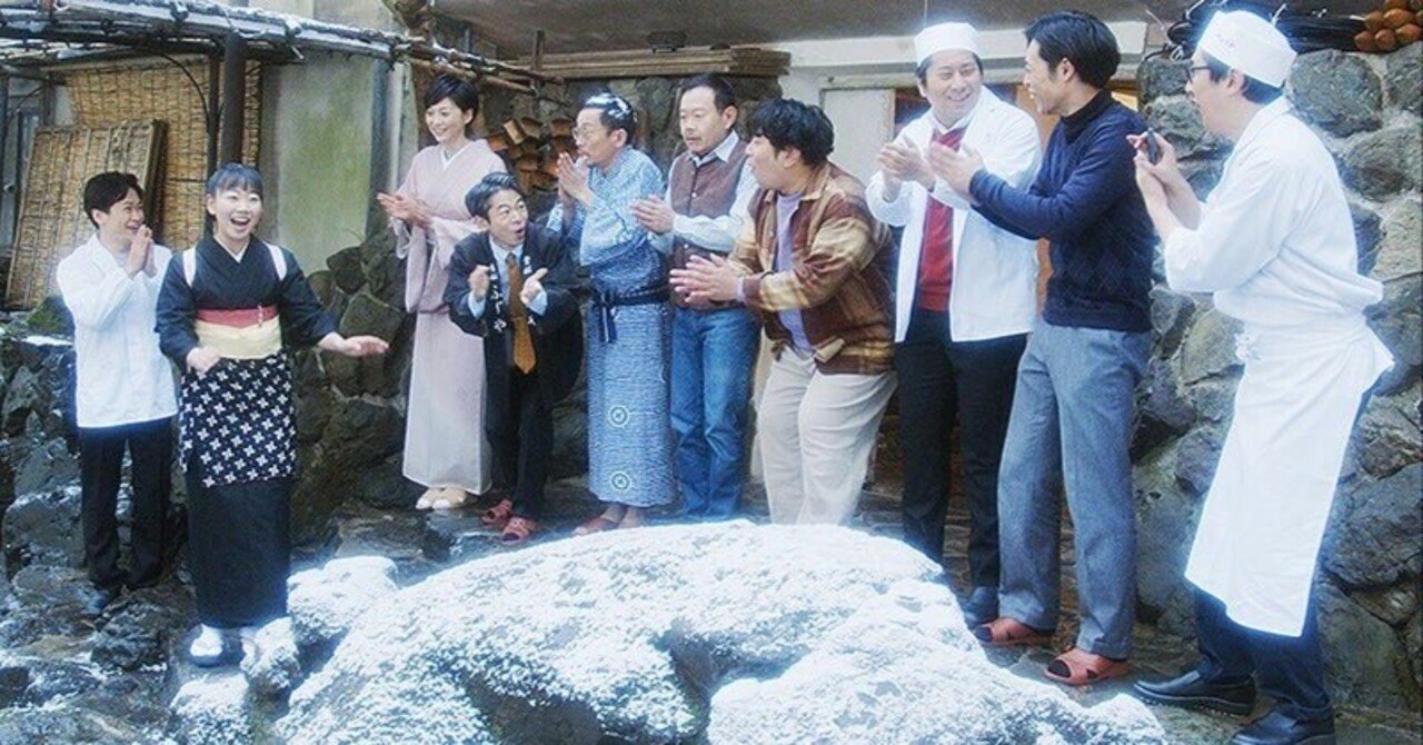 ヨーロッパ企画映画を観る。リバー、流れないでよ / RIVER（2023年6月23日劇場公開） ｜eigadays