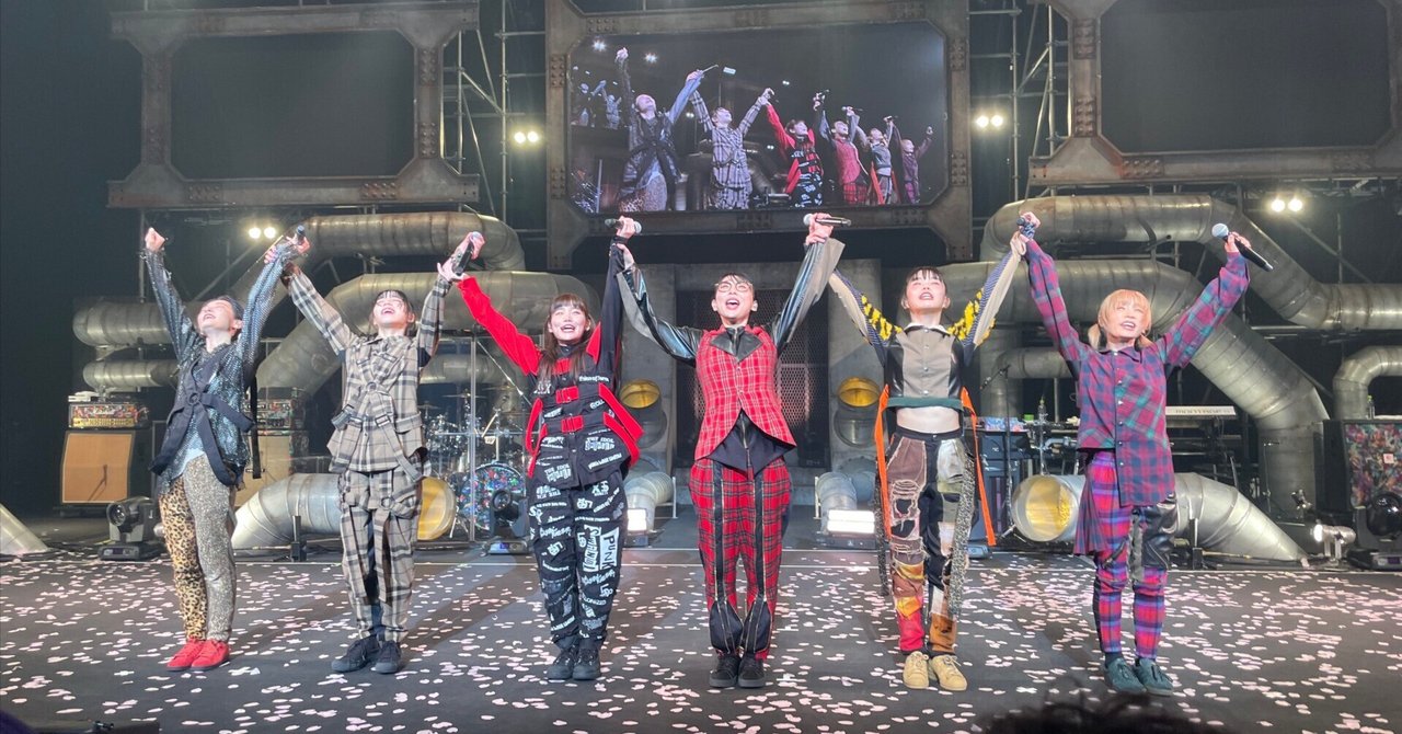 BiSH PUNK SWiNDLE TOUR LAST at高崎芸術劇場 2023.06.25｜Shibamaru