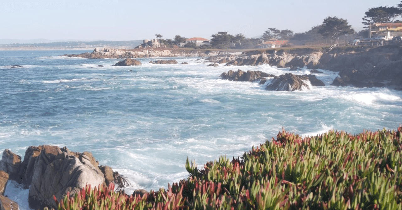 Monterey AVA モントレーワインの話(1)｜ワシントンとオレゴンのワイン輸入してます。