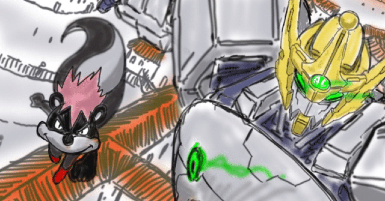 小説攻強皇國機甲17｜Hecto