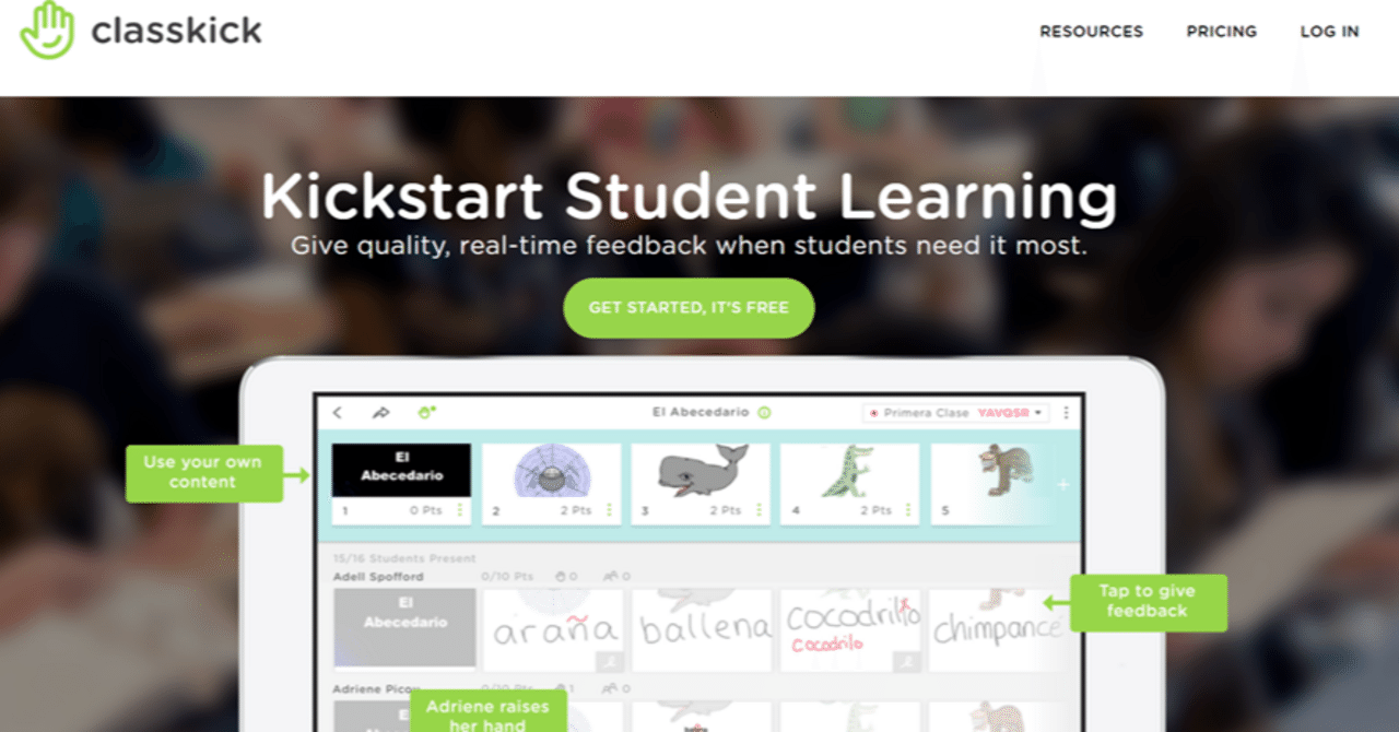 【ClassKickの使い方】クラスキック使って授業をしよう｜宮元一賢⌬Miyamol