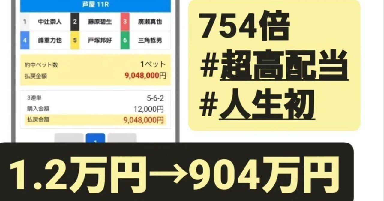 626 🌟的中報告🎯🔥一撃万舟🔥帯獲得多数💘｜万舟ヒット女神🗽🌟競艇予想師せいな🌟