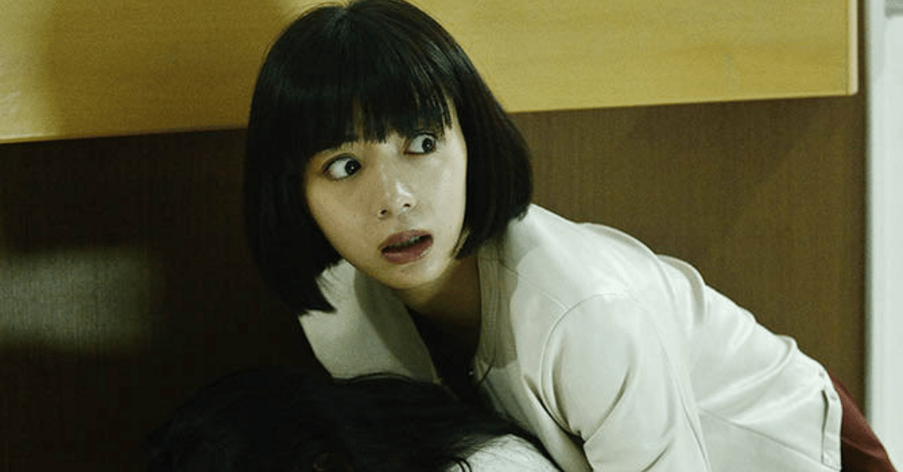 貞子｜Koichi Okamoto