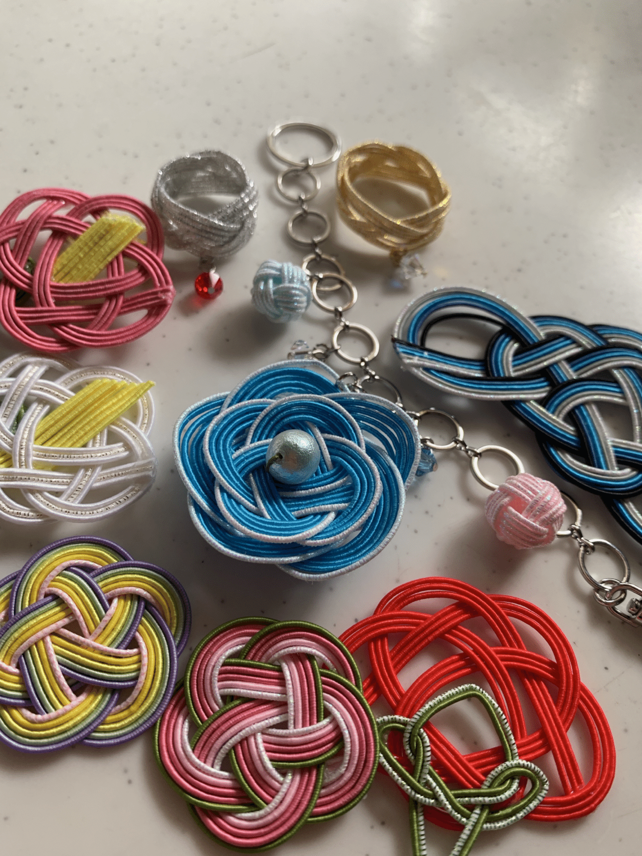 水引セラピー｜こんゆじまじこ｜note