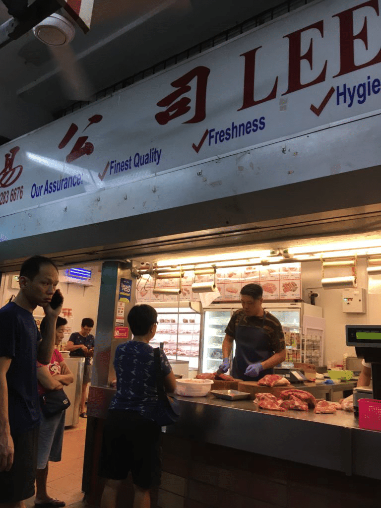 マレーシアで行ってみた TTDI Market｜Perro