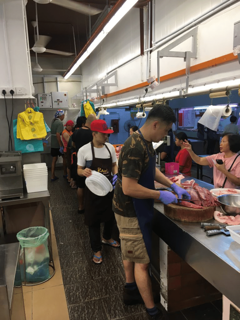 マレーシアで行ってみた TTDI Market｜Perro