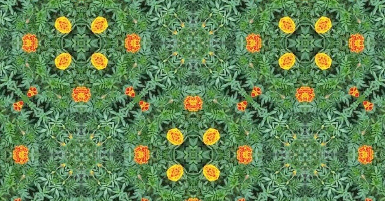 Rosemary Mom & Marygold｜bleu_trois_poisson