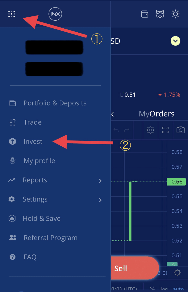 最新版(令和6年2月) 【INXOne(規制準拠デジタル資産取引所)の使い方】｜inx_note
