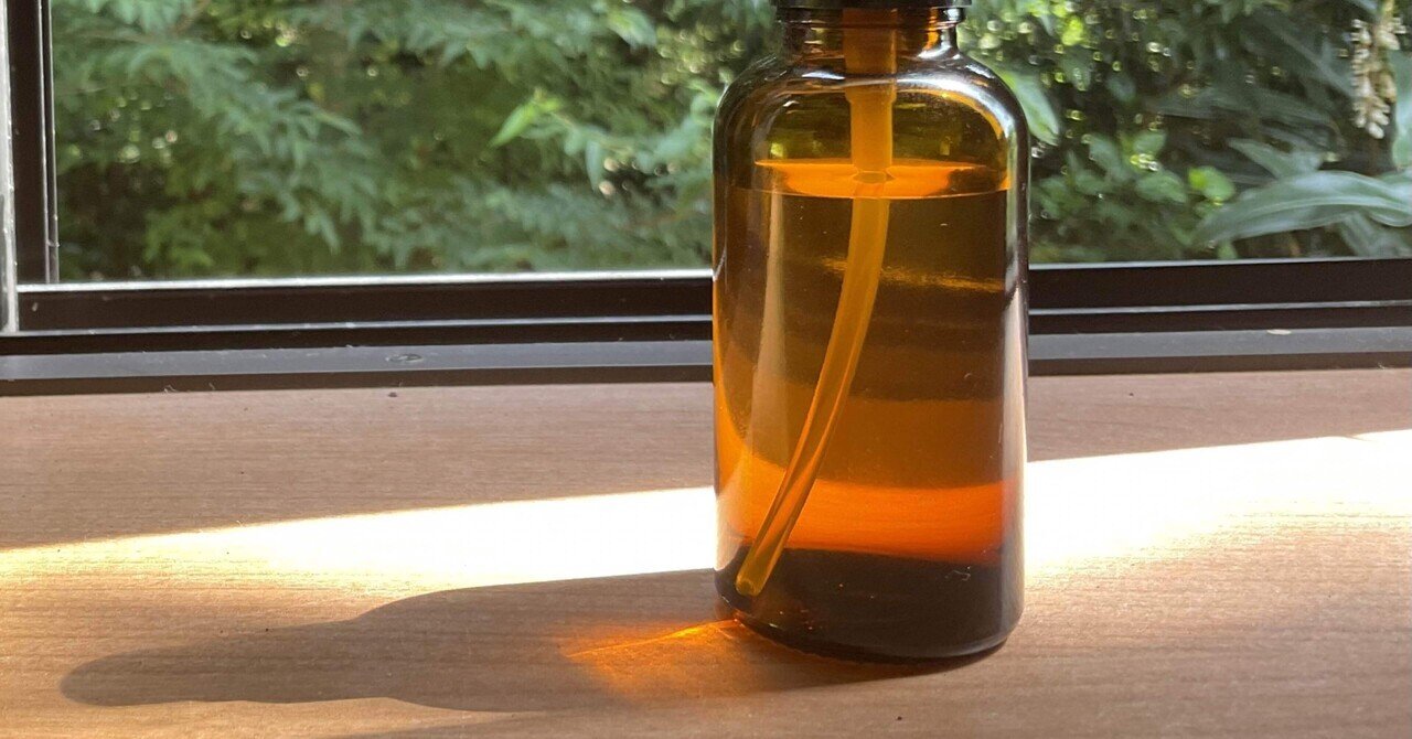 和薄荷、蒸留水の使い道。からの・・・｜星の図り事-ずぼらなZUBOSHI-碧亜紀の備忘録