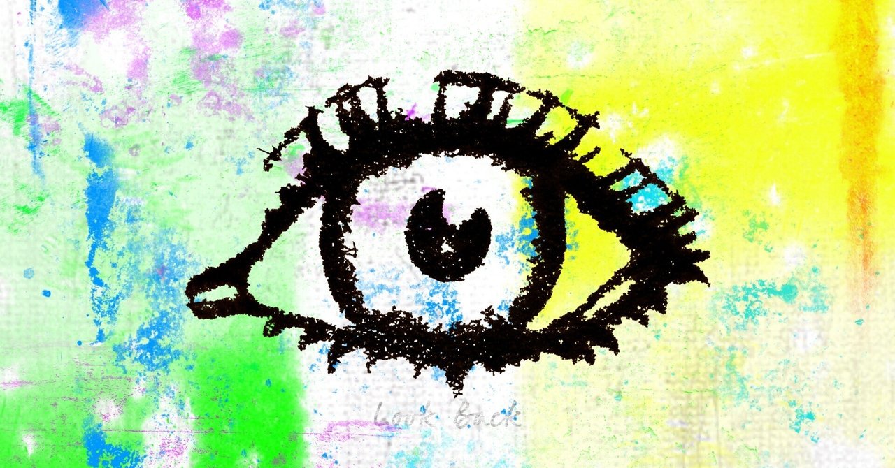 Look Back / 30sec certain victory｜竹渕玄規 / GENKI TAKEBUCHI