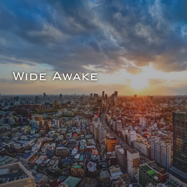 Wide Awake (original Mix Mastered)｜ALice@DTM