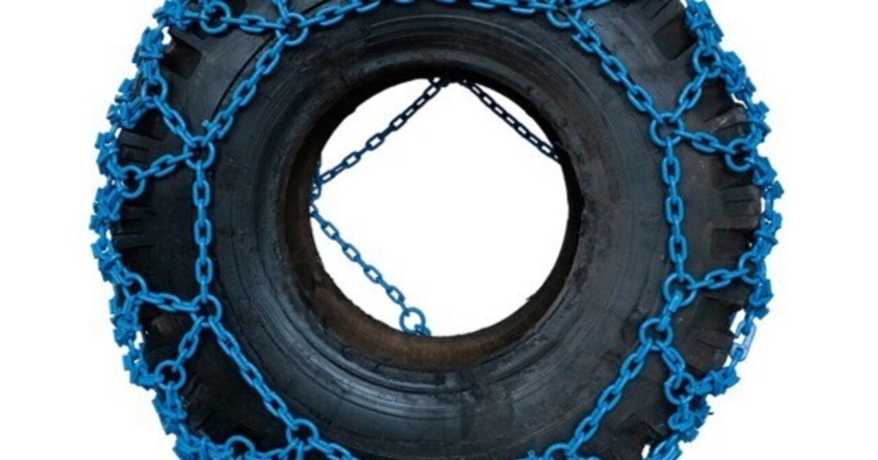 ALPS MAX TRACTOR CHAINS｜huanan