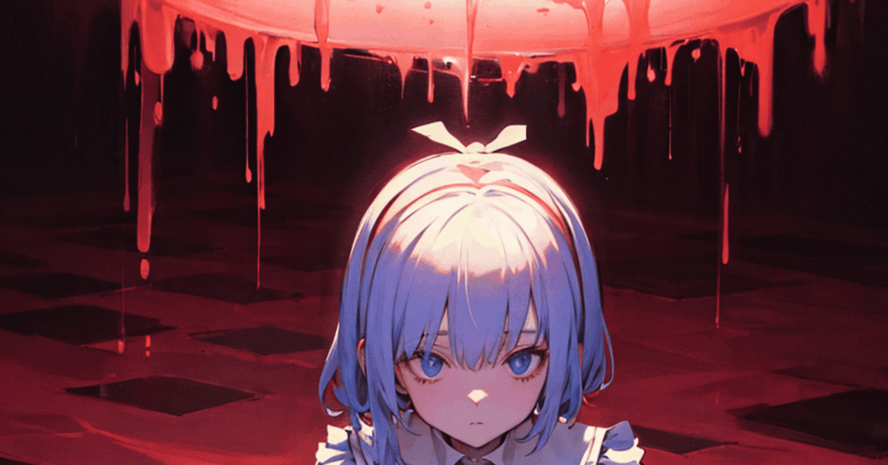 Unhitch The Witch 第四章｜織原 誠