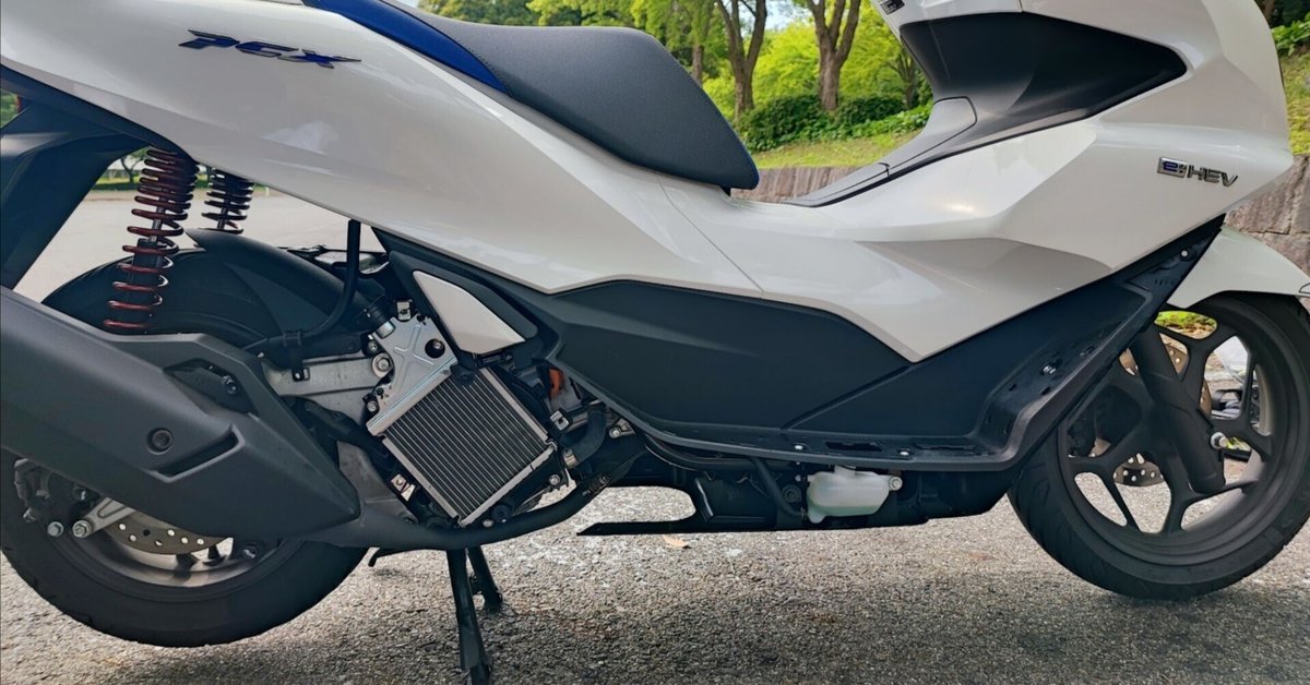 PCX冷却水のメンテ方法 (JK05・JF81)｜pcxgo