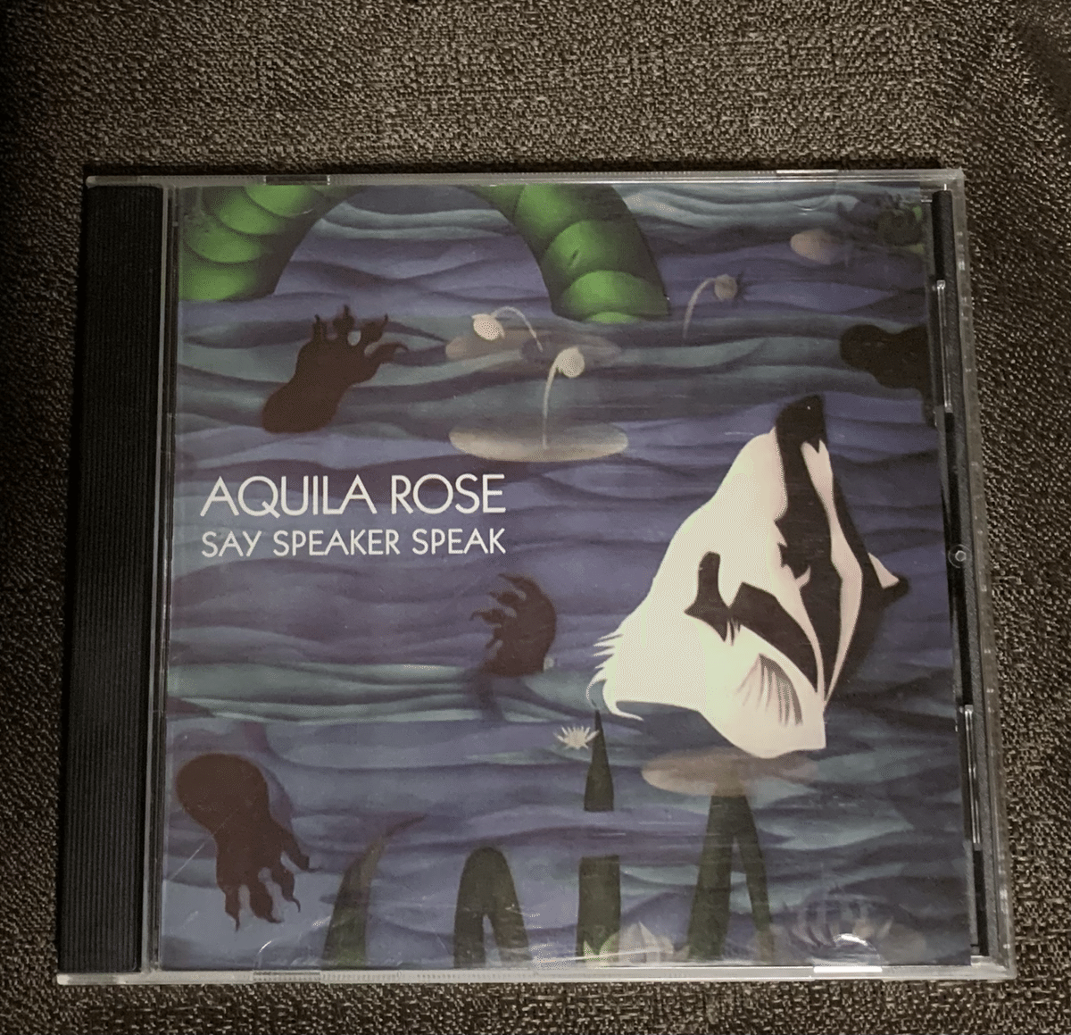 AQUILA ROSE｜not an option