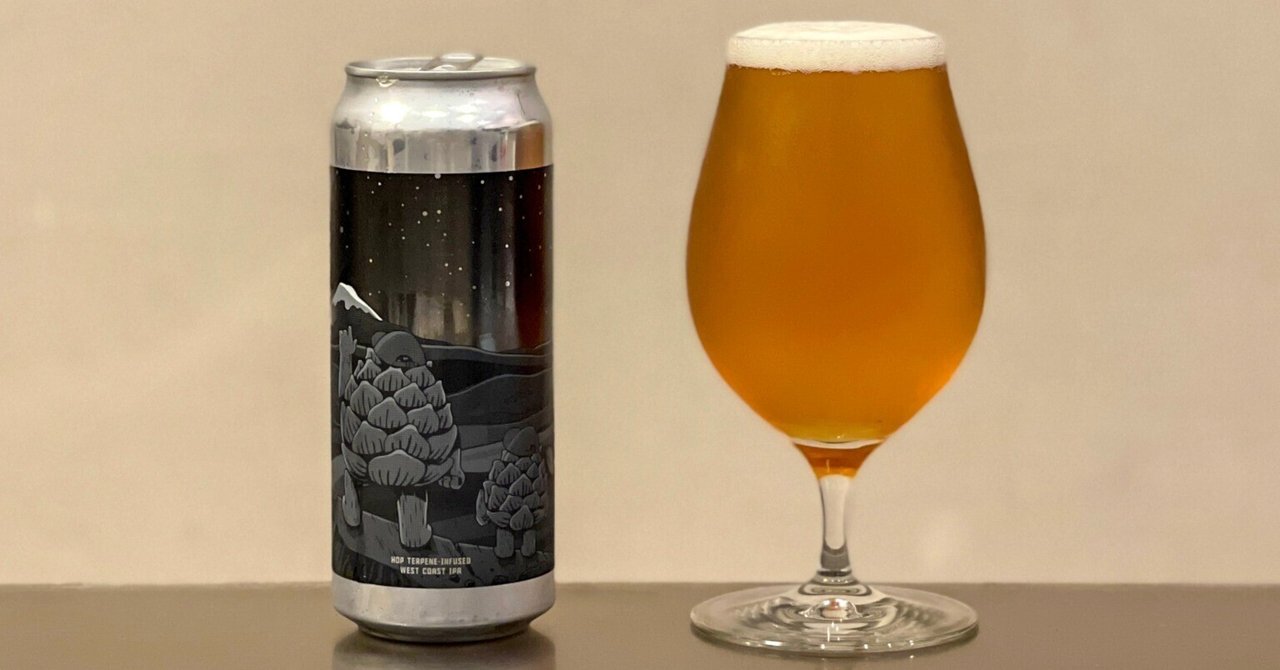 WEST COAST BREWING の「Starwatcher Midnight」｜yamashin0120