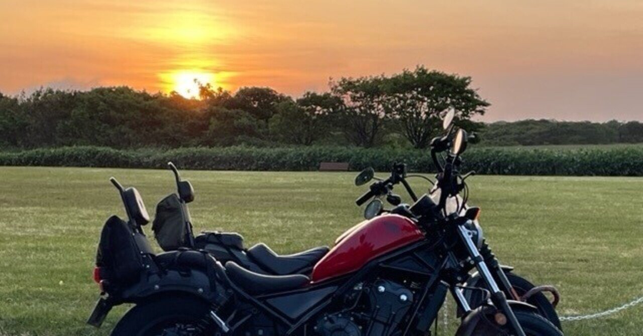 バイクであしたの城｜Azuko