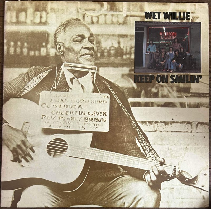 WET WILLIEのレコード｜domus