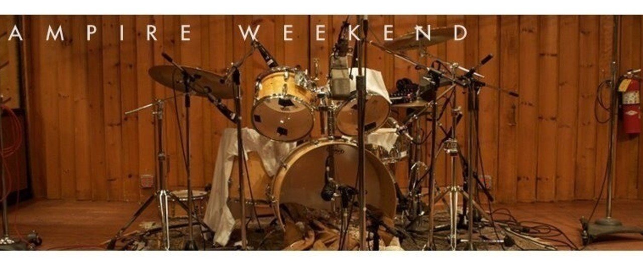 Horchata/Vampire Weekendの巻｜さくら@ひらパー姉さん