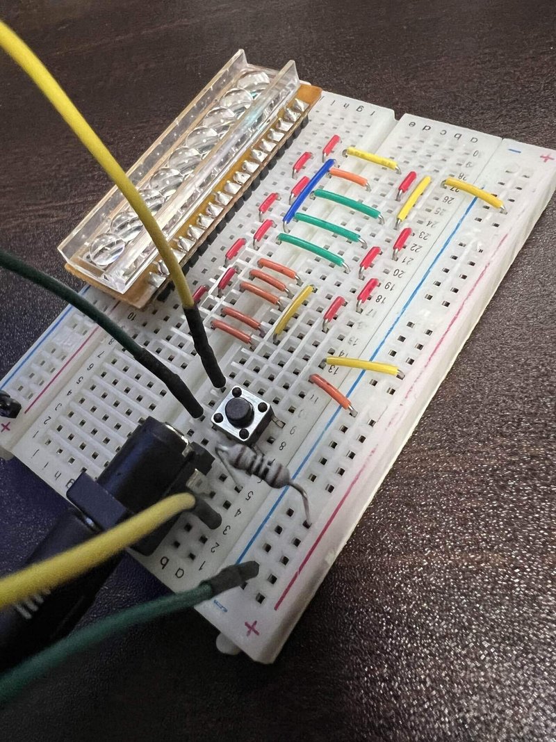USSR製 7-Segment Bubble LED｜moridenki
